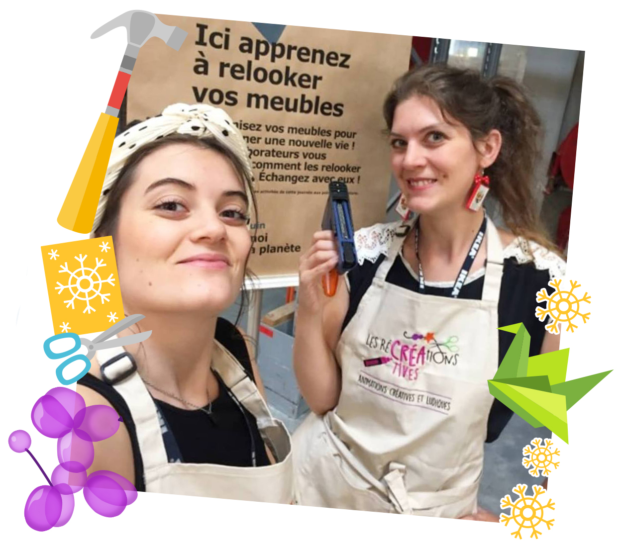 Des animations commerciales originales pour vos enseignes