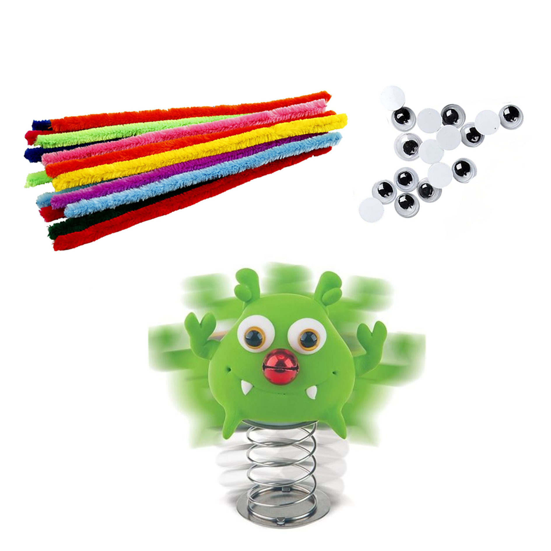 Coffret créatif enfant pâte à modeler "Libère ta créativité spécial ...