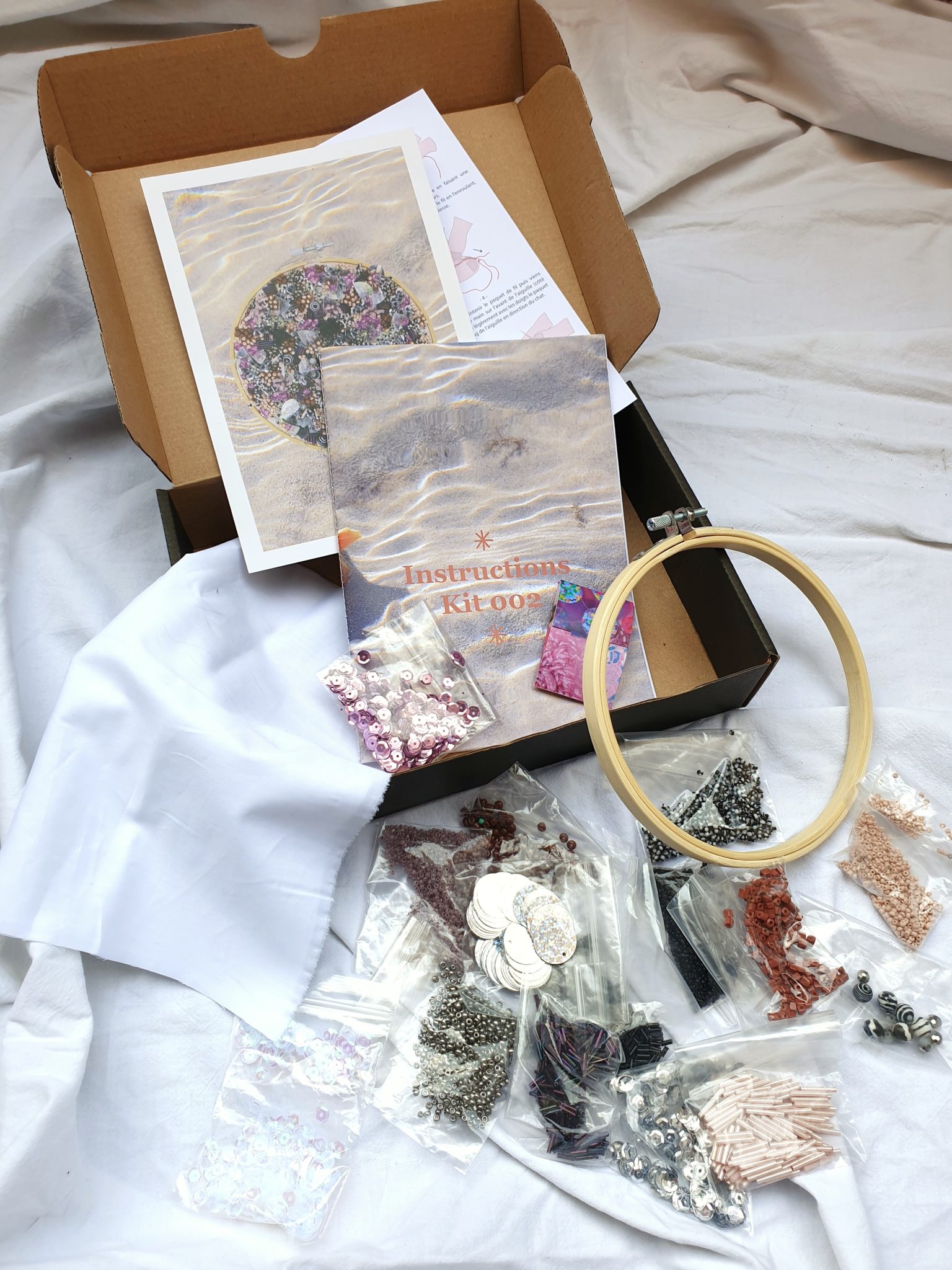 Qu'est-ce que le perlage? Découverte d'une technique ancestrale.