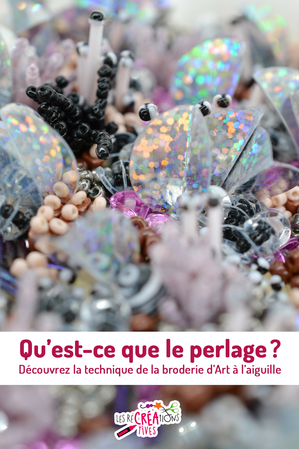 Qu'est-ce que le perlage? Découverte d'une technique ancestrale.