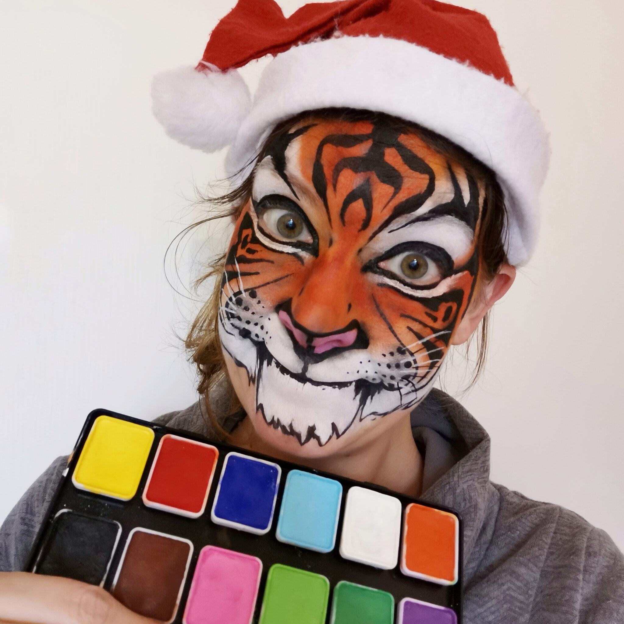 Formation maquillage enfant et cours de maquillage artistique
