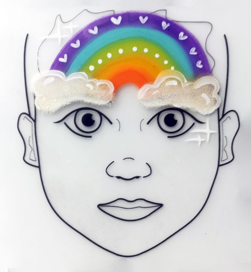 Idées maquillage Carnaval 9 modèles faciles pour enfants