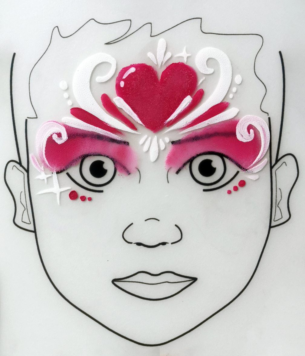 Idées maquillage Carnaval 9 modèles faciles pour enfants