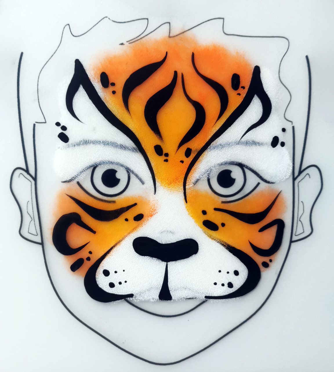 Idées maquillage Carnaval 9 modèles faciles pour enfants